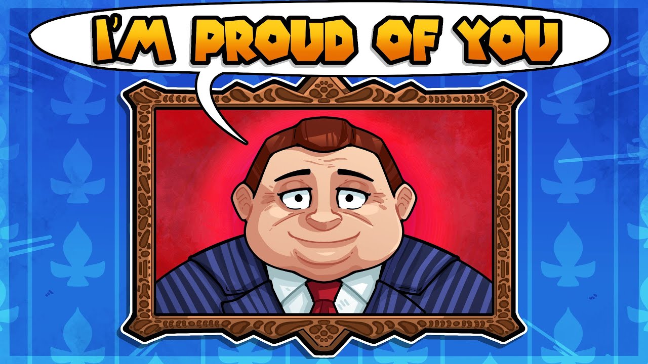 Can you make your Dad proud? - YouTube