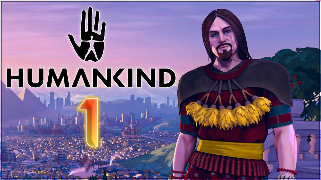 Aavak Streams HUMANKIND - Part 1 - YouTube