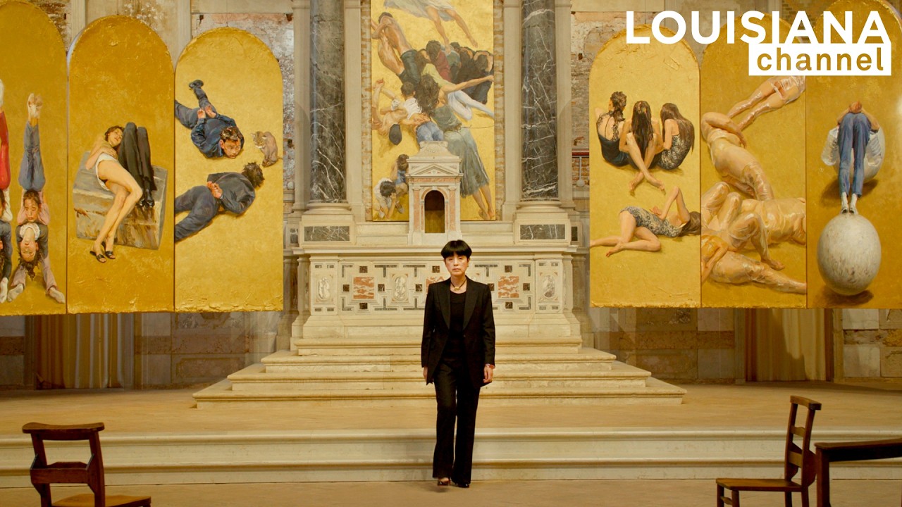 Artist Yu Hong: Questions We Need to Ask Ourselves | Louisiana Channel ...