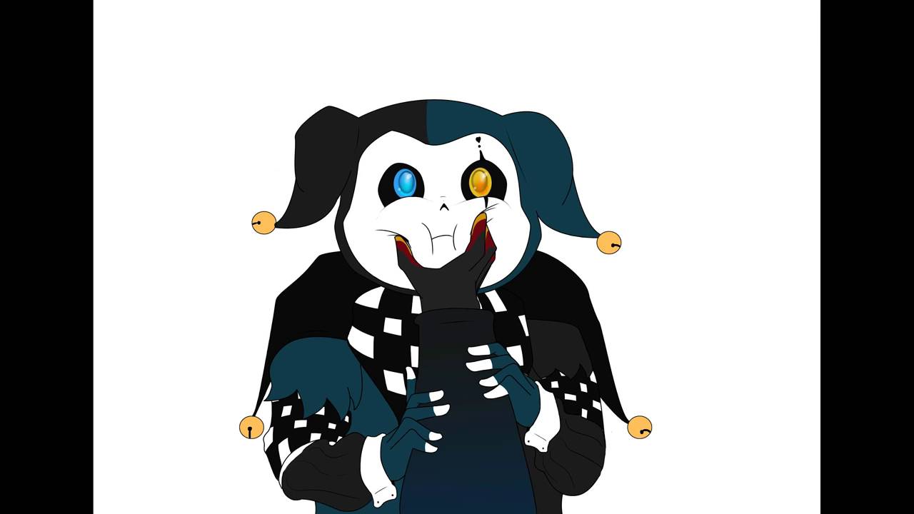 Undertale Error and Ink squishy face (Dubbed) - YouTube