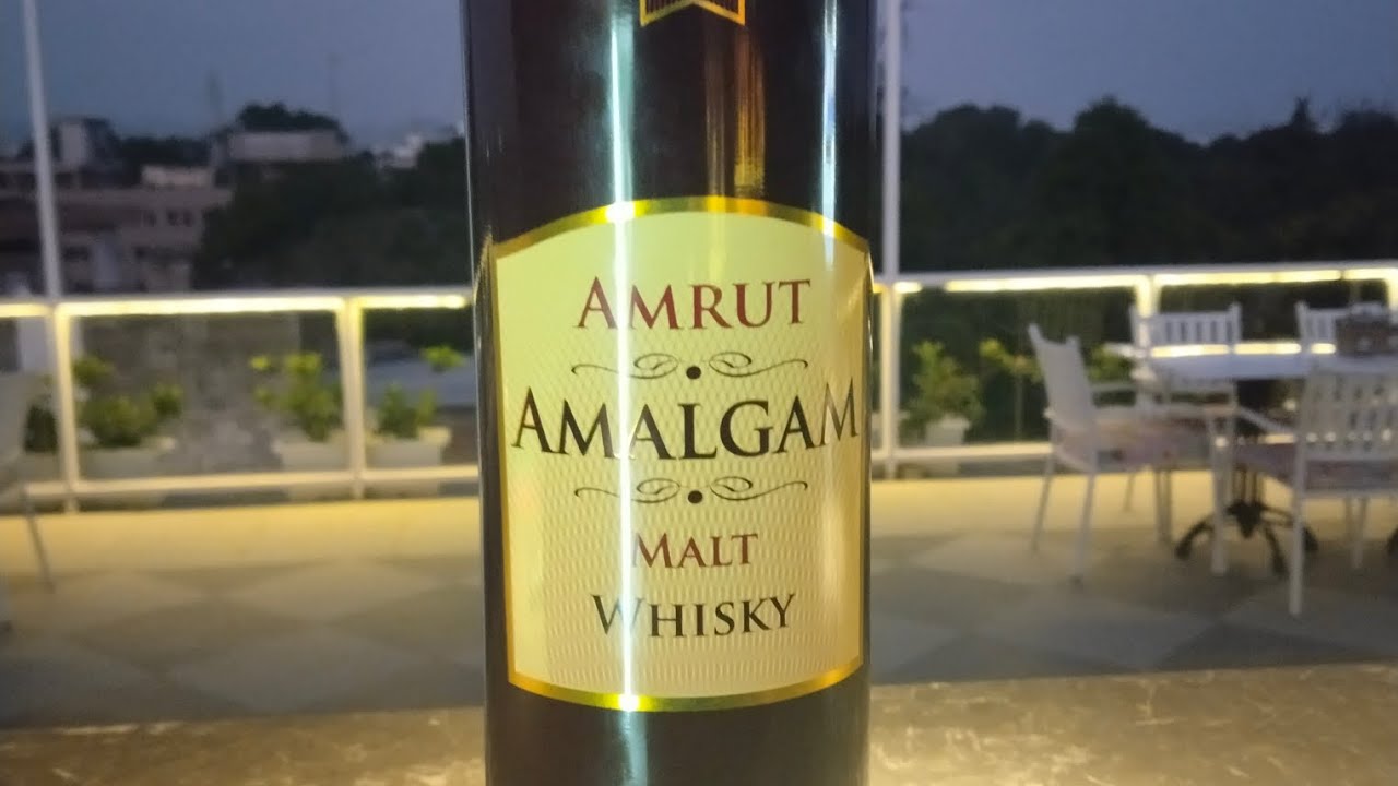 AMRUT., AMALGAM MALT WHISKY India 1948 single malt whisky best WHISKY ...