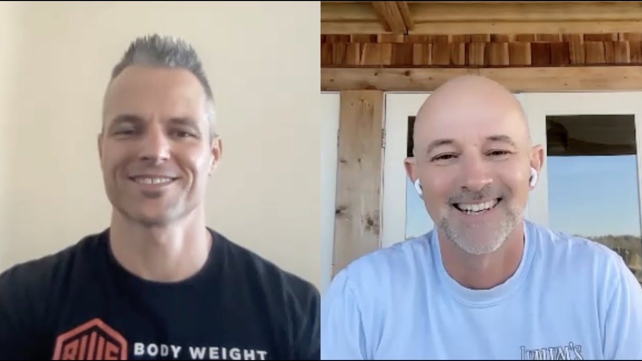 Fall 2023 AEC Leadership Retreat: Introducing Jerry Teixeira of Body ...