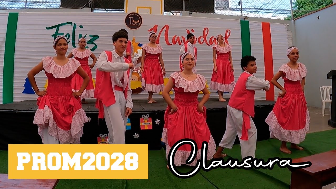 Prom 2028 : Clausura 2024 - YouTube