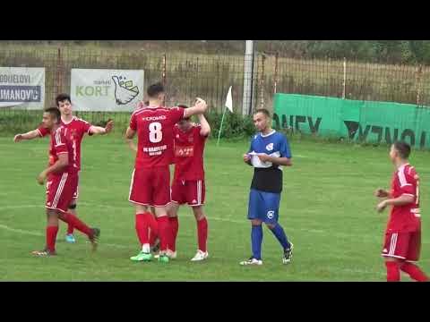 FK Bratstvo Kozarac (4:3) FK Slaven (highlights) - YouTube