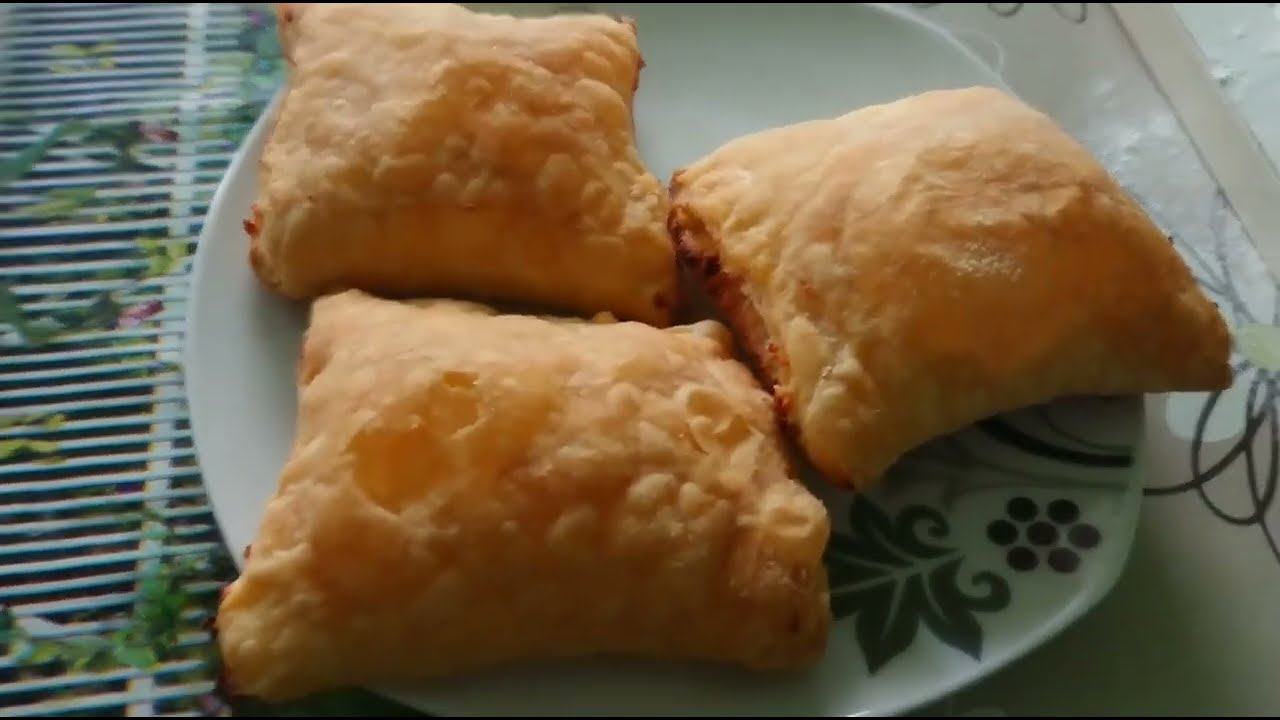 Merdenele cu branza - YouTube