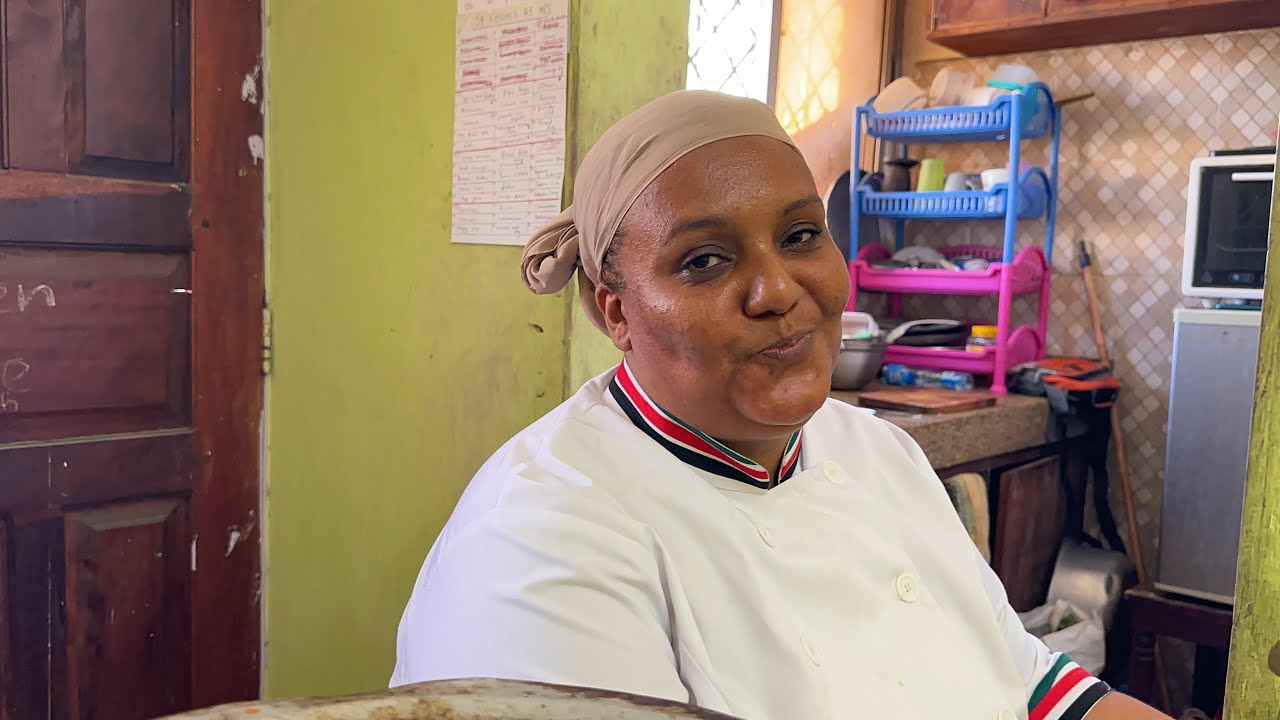 CHEF MALIHA SPEAKS FOR THE FIRST TIME AFTER THE 2019 GUINESS WORLD ...