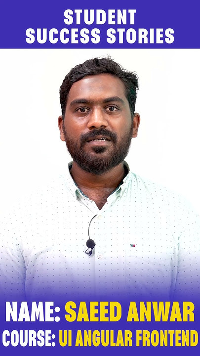 AngularJS Training In Chennai 💻 | Non IT to IT 🚀 | AngularJS Online Course #Placement #job # ...