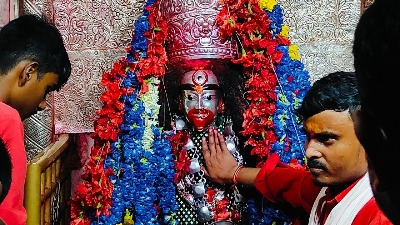 Ma Tor Ranga Pa [Mahapith Tarapith].🙏@Shreya.604 - YouTube