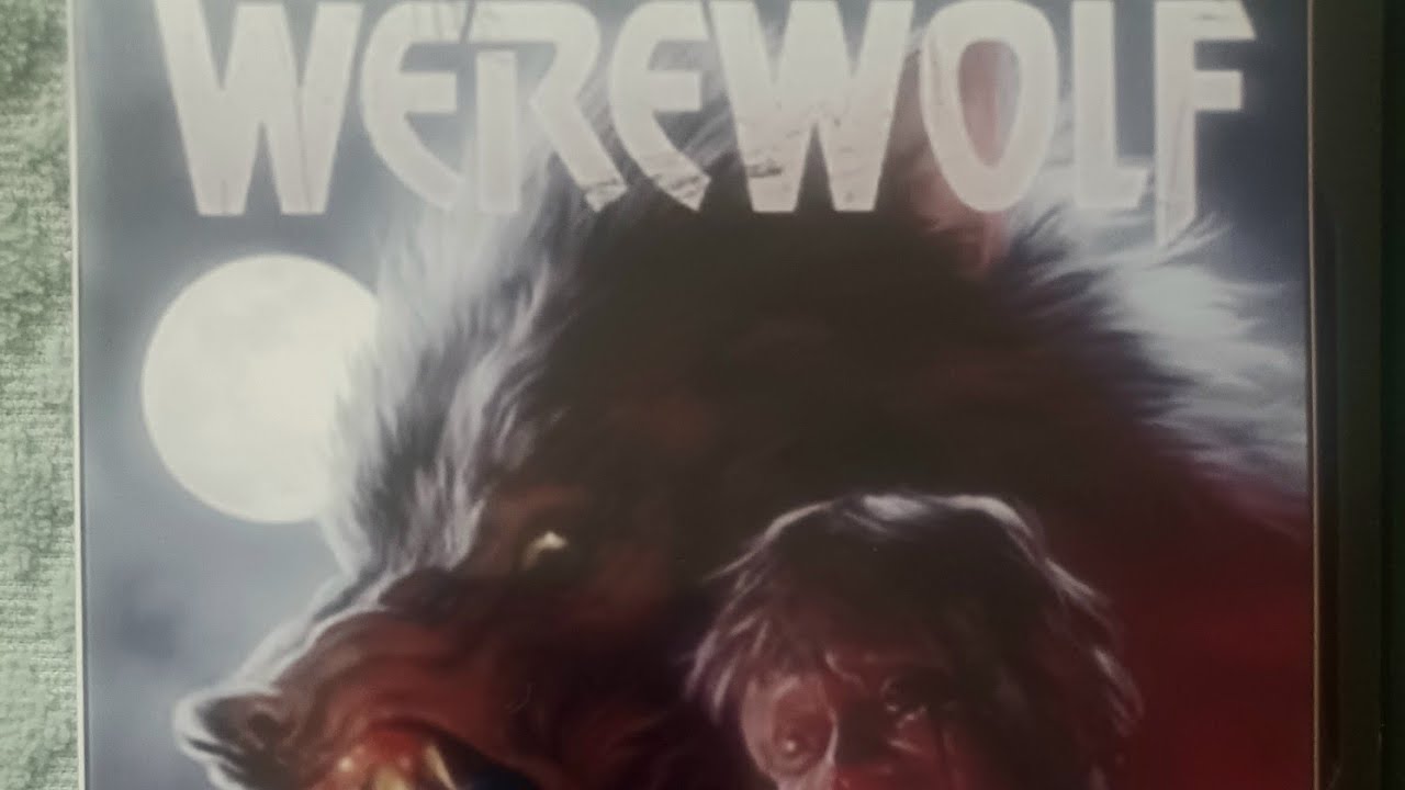 Werewolf (1987-88)TV Show Review - YouTube