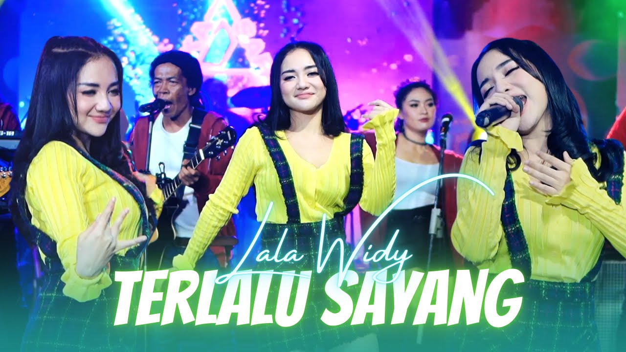 Lala Widy - TERLALU SAYANG (Official Music Video ANEKA SAFARI) - YouTube