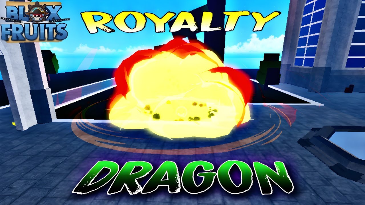 Royalty -『 Dragon Montage 』 - YouTube