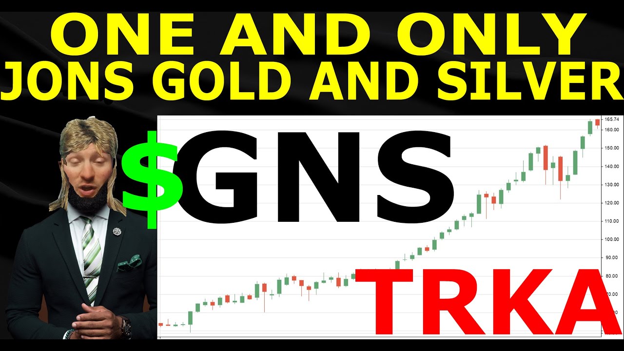 GENIUS GROUP STOCK READY FOR BLASTOFF. GNS STOCK CEO ROGER HAMILTON ...