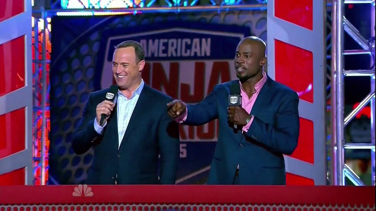 American Ninja Warrior Submission Video - Joe Moravsky - Season 8 - YouTube