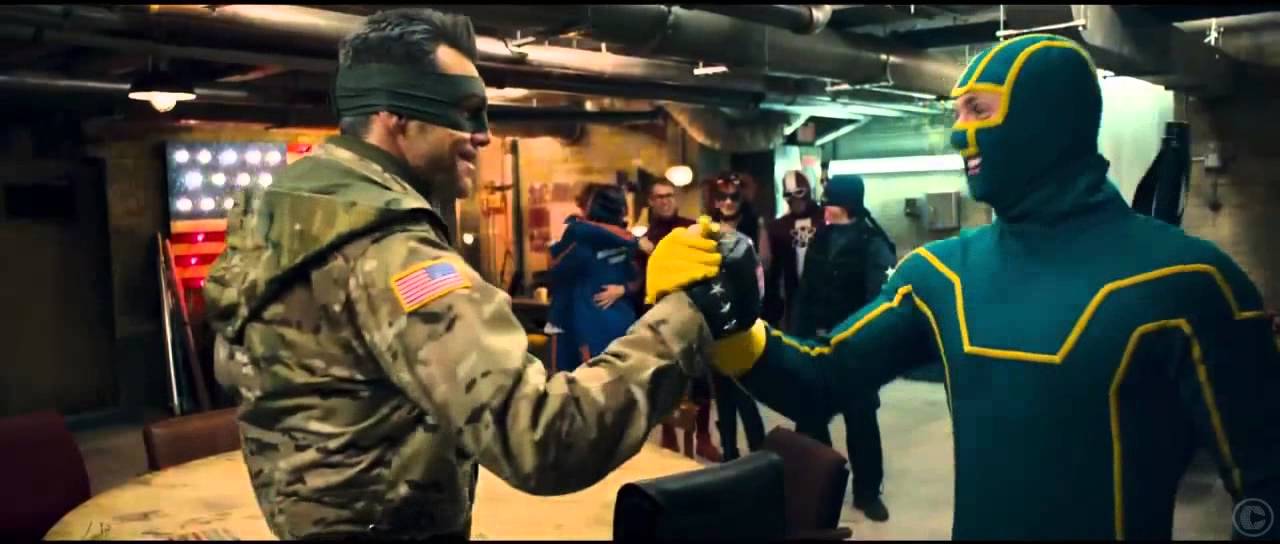 Kick-Ass 2 - Official International Trailer [HD] - Subtitulado - YouTube