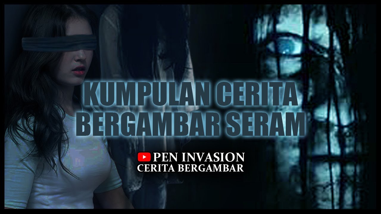 KUMPULAN VIDEO PEN INVASION - Cerita Gambar - Cerita Bergambar - YouTube