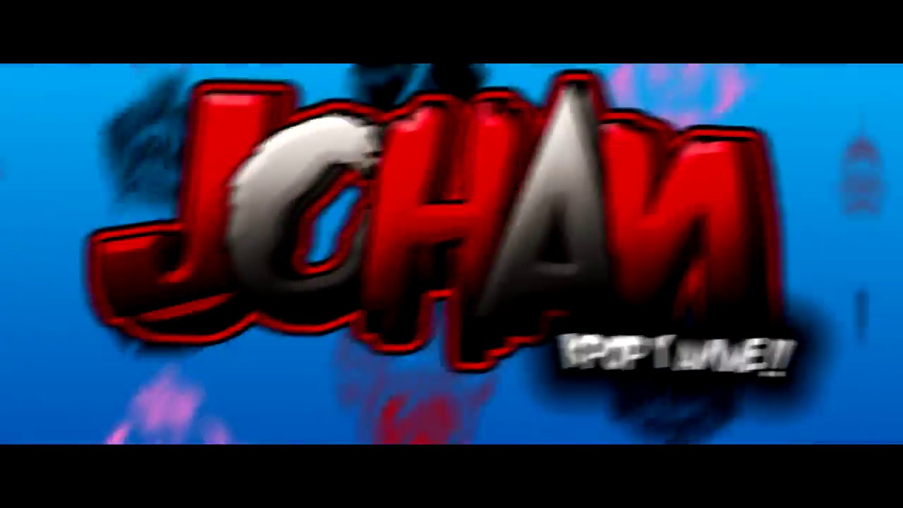 INTRO DEL CANAL!!!! \JOHAN KPOP & ANIME\ BY:PACK - YouTube
