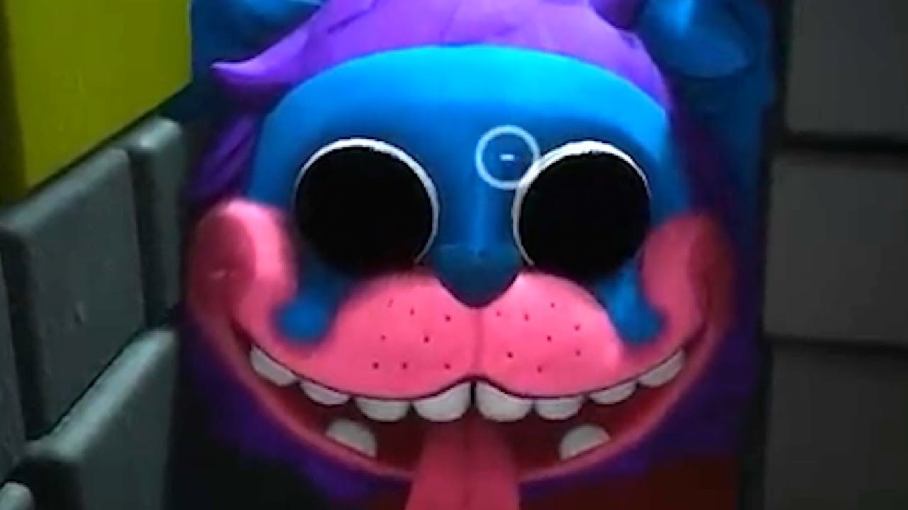 Poppy Playtime Chapter 2 full walkthrough pj pugapillar poppy playtime ...