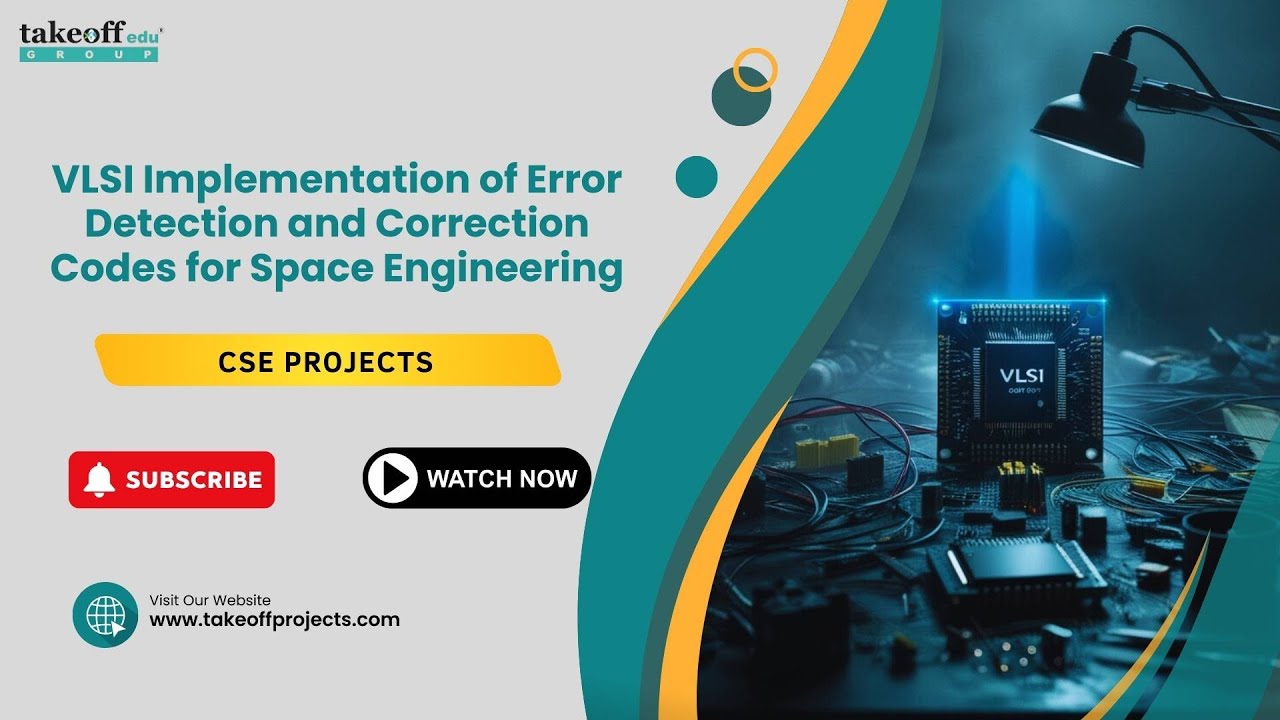 Vlsi Implementation Of Error Detection And Correction Codes For Space 7062