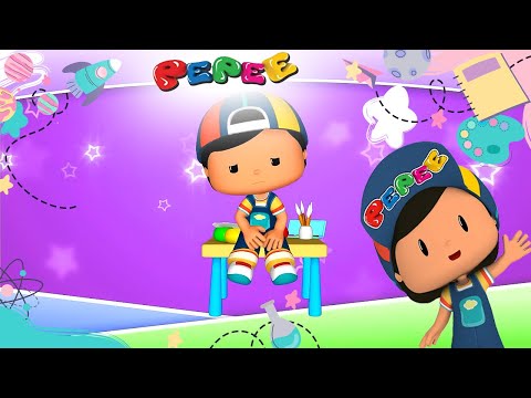 Pepee’s Plan 🤔🤔#education #funny