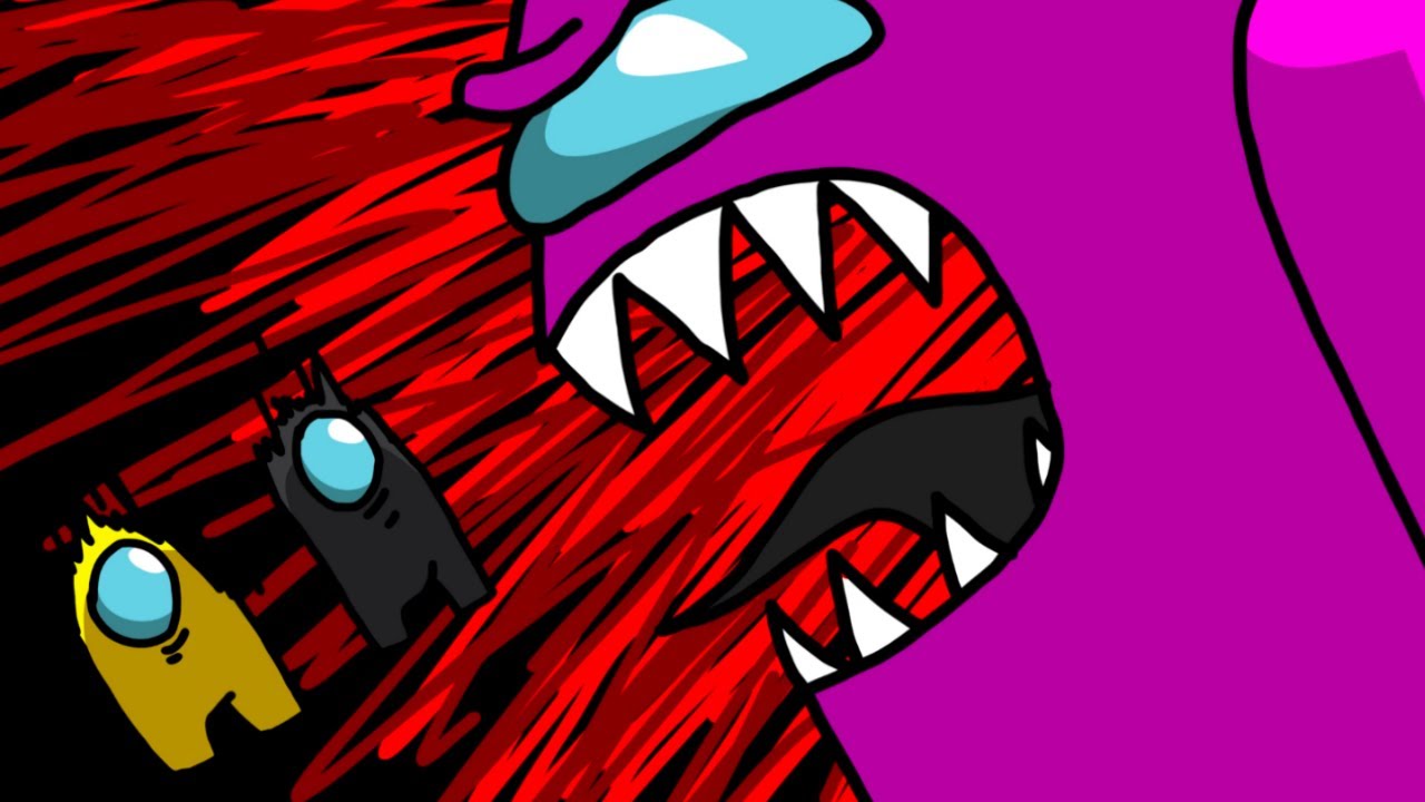ARE YOU MAKING FUN OF MY AGE OLD MAN (Among us) animation - YouTube