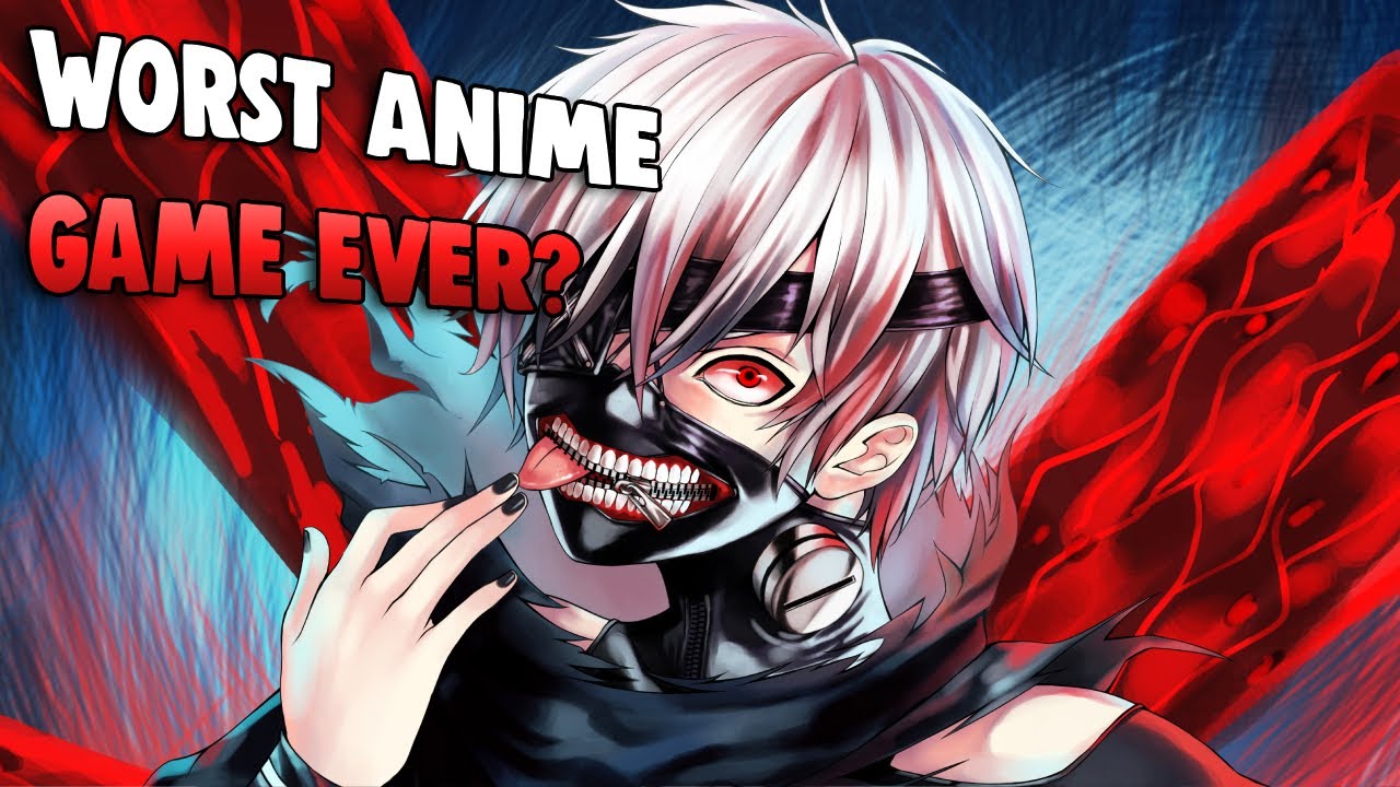 The Worst Anime Game I've Ever Played... - YouTube