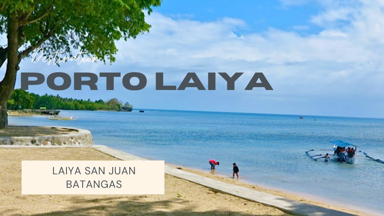 Porto Laiya Beach Resort Community - Lot Only for Sale in Laiya San ...