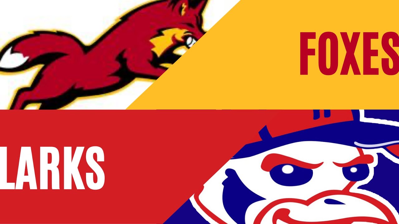 Hays Larks Vs Fort Collins Foxes Game 22 Youtube