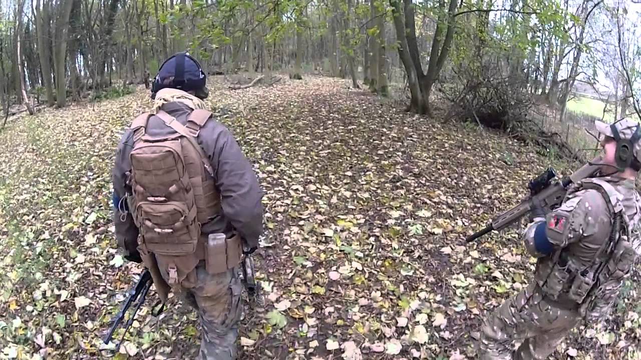 REDCON Rift Airsoft - YouTube