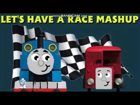 lets have a race mashup [fixed] - YouTube