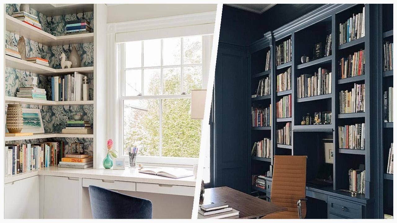 Transitional Home Library