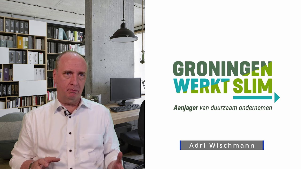 Groningen werkt slim-app instructievideo - YouTube
