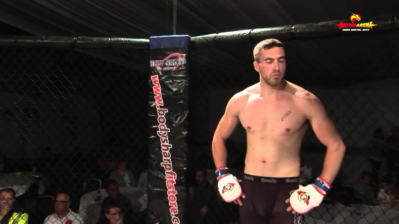 Brett Reeve VS Ross Gallagher - YouTube