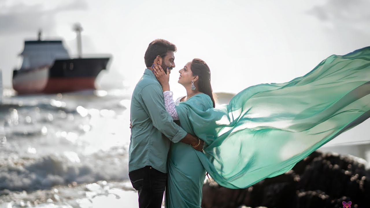 Anwesh Reddy + Supriya Reddy Promo song - YouTube