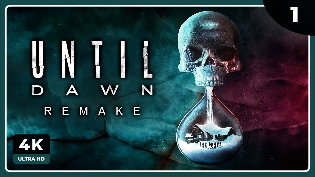 PRIMER CONTACTO || UNTIL DAWN REMAKE Gameplay Español - YouTube