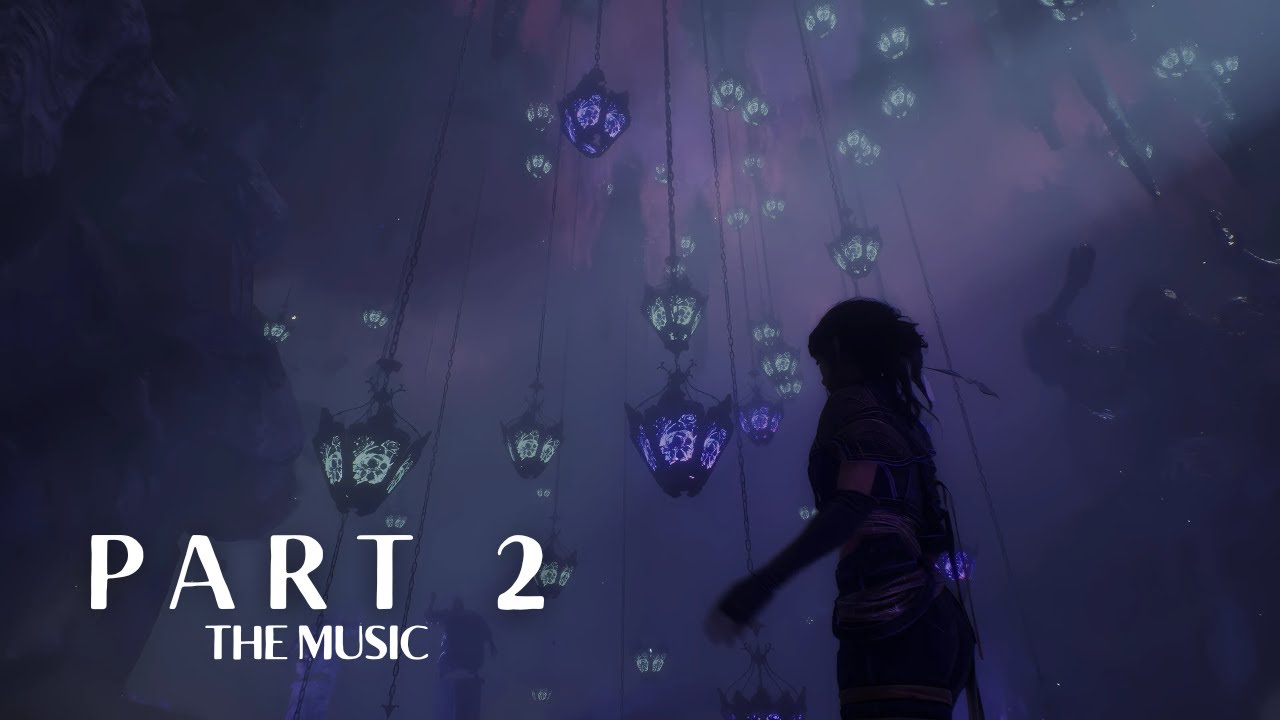 THE MUSIC - PART 2 - YouTube