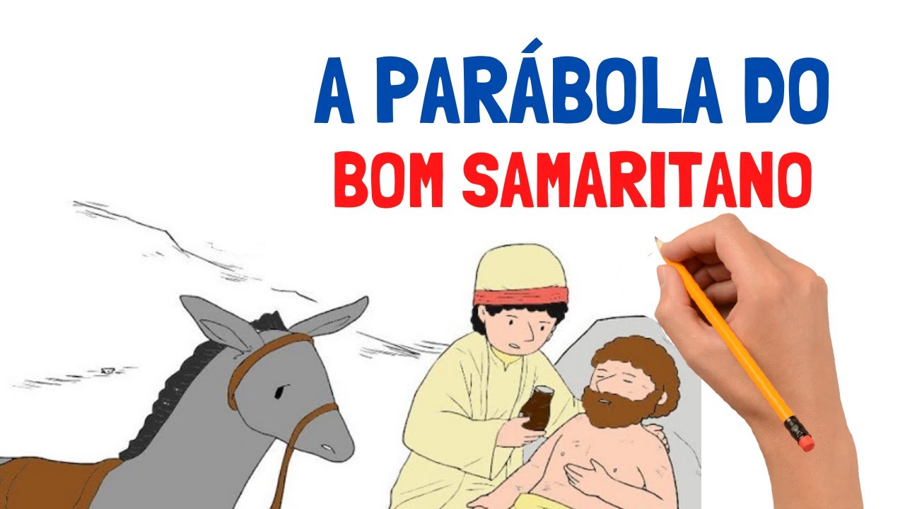 Estudo O Bom Samaritano - RETOEDU