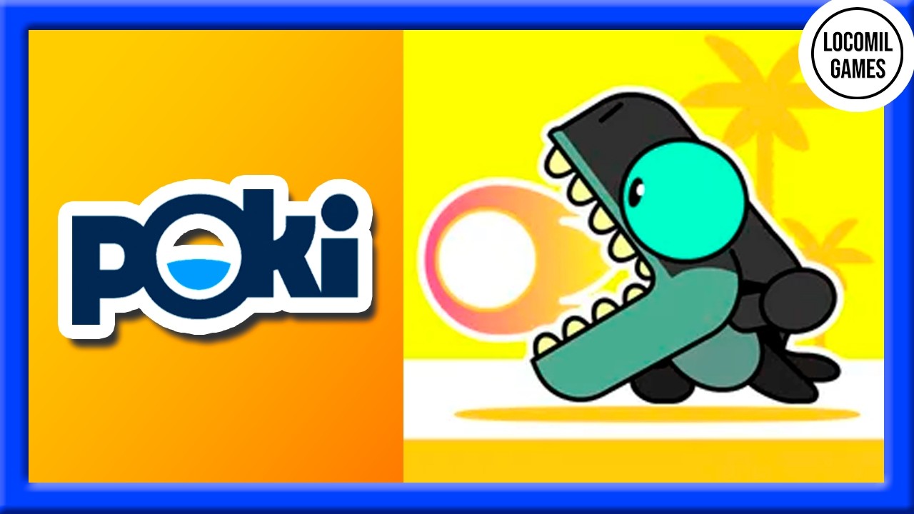 🐲 Poki Games Blumgi Dragon - YouTube