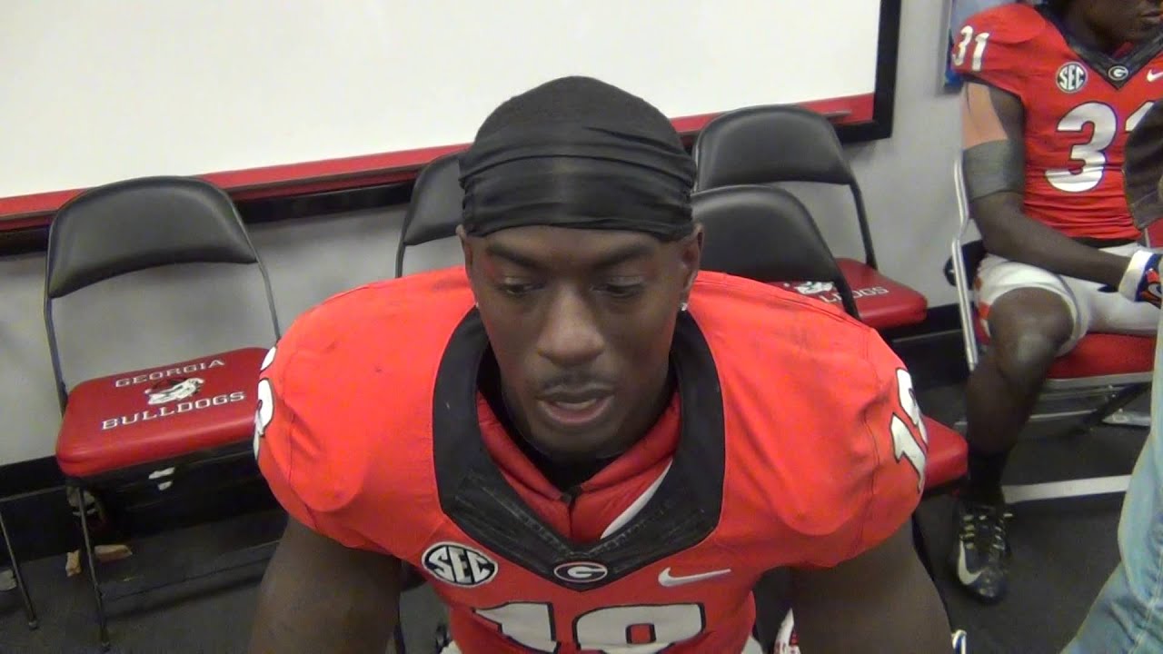 2014 UGA Post-Game: Jonathon Rumph - YouTube