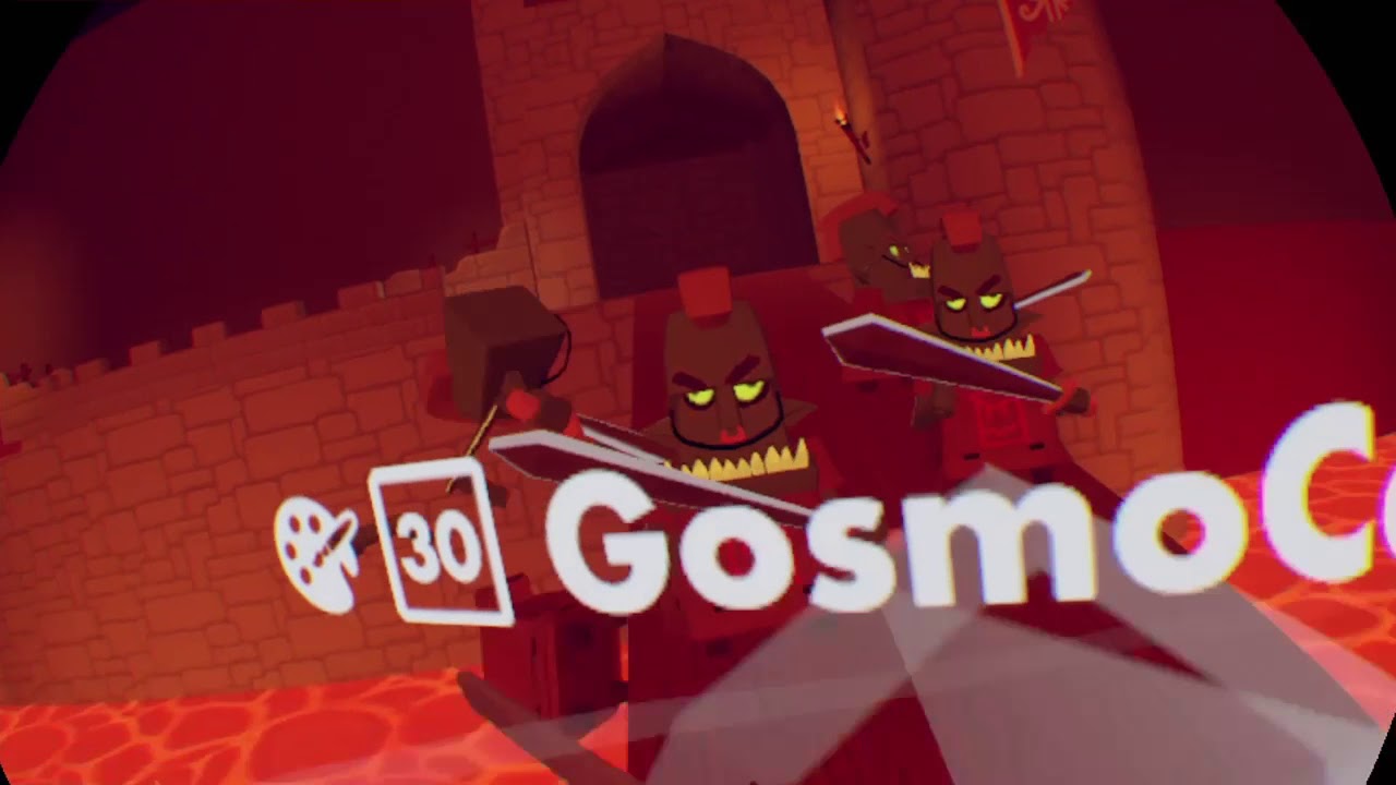 Rec Room The Golden Trophy Part 1 - YouTube