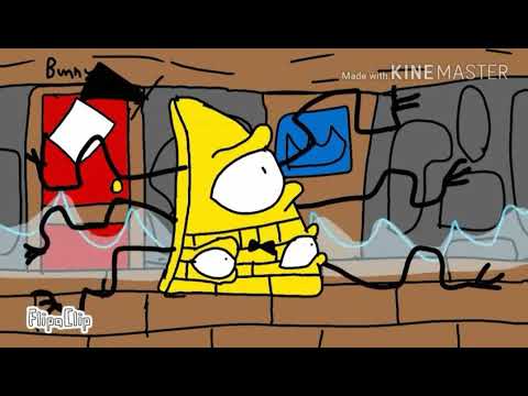[Reversed Animation] - Bill Cipher's Death - YouTube
