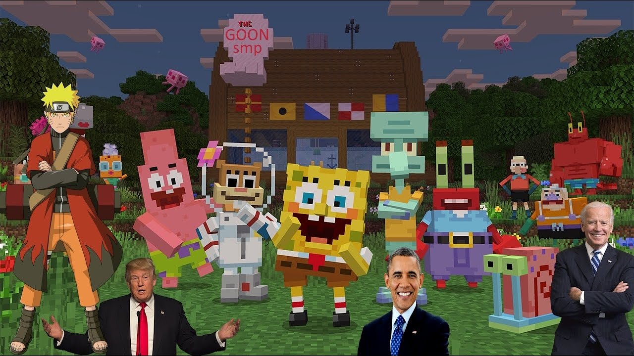 Goon smp - Promotional Vide - YouTube