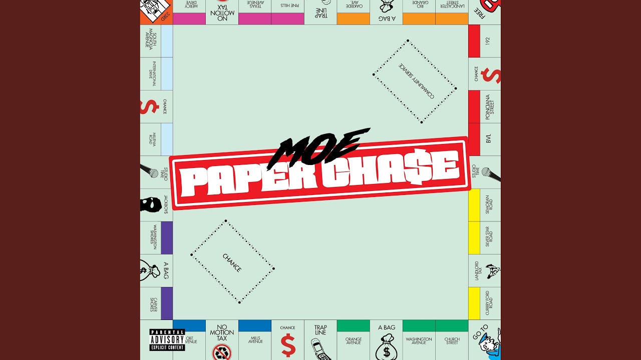 Paper Chase - YouTube