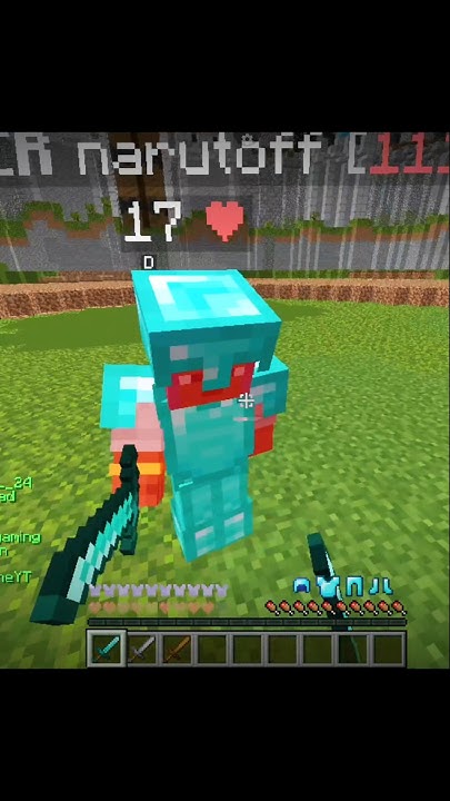 MINECRAFT PVP MONTAGE #day4 /Pojav With Keyboard and Mouse #minecraft # ...