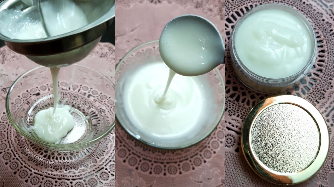 Rice cream for face & body - Skin whitening & Anti aging cream - To ...