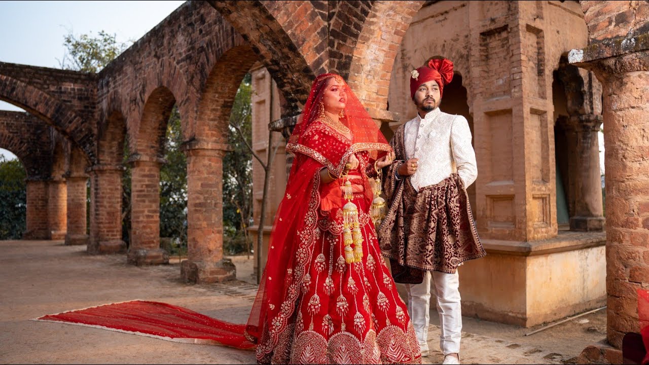 NEPALI WEDDING HIGHLIGHTS! AJAY WEDS SHEETAL !! NEPALI MANIPUR WEDDINGS ...