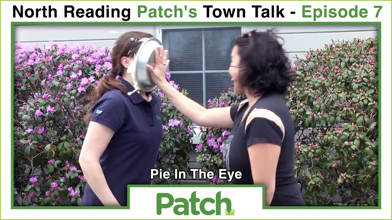 North Reading Patch's Town Talk - Ep. 7: Pie In The Eye - YouTube