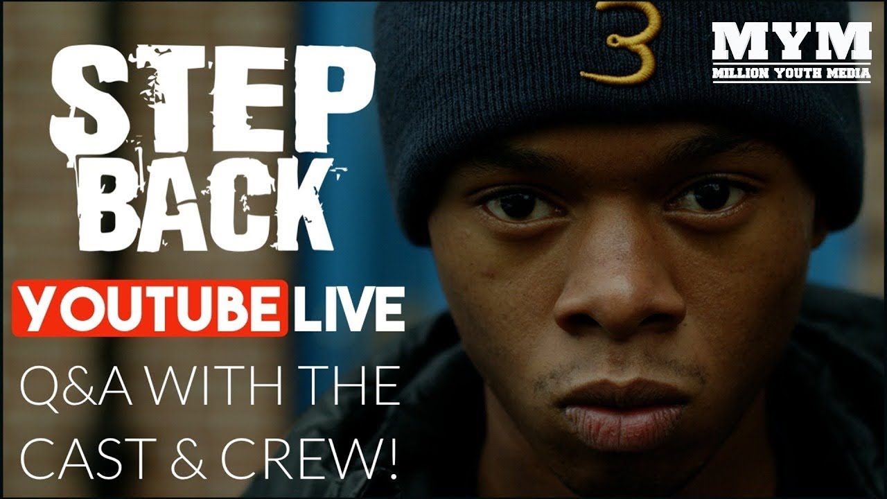 Step Back Short Film | Youtube Live Q&A - YouTube