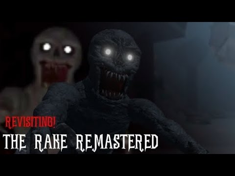REVISITING THIS GAME WAS A BAD IDEA! - ROBLOX The Rake Remastered - YouTube