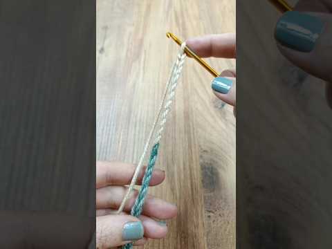 Kolay Örgü Modeli #crochet #shorts #kolay örgü modeli