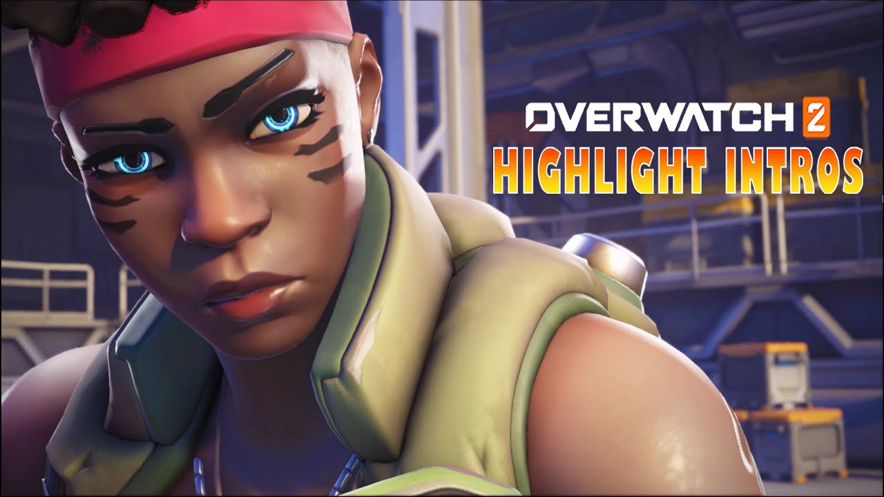 Overwatch 2 - Most Epic Highlight Intro So Far? - Part 3 - YouTube